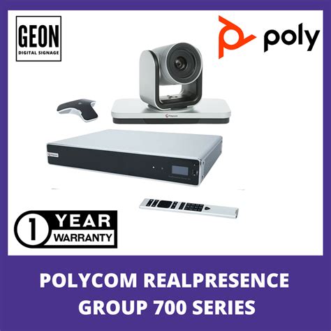 Polycom Group 700 720p Eagle Eye Iv Video Conferencing Camera Geon Asia