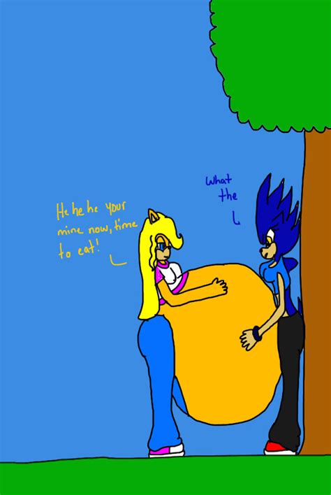 Request Vore Spree Battle Page 13 By Ant D On Deviantart
