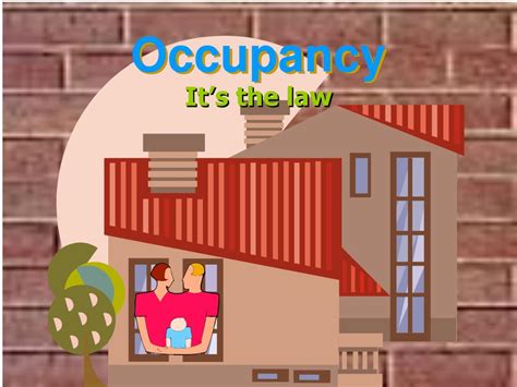 Ppt Occupancy Powerpoint Presentation Free Download Id 3105070