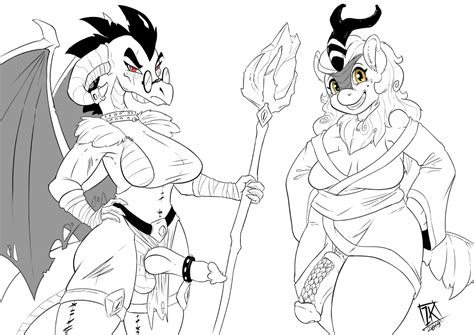 Rule 34 2019 Anthro Asian Mythology Autumn Blaze Mlp Breasts