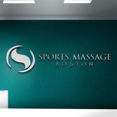 Sports Massage Logo Ideas At Jamie Heyne Blog