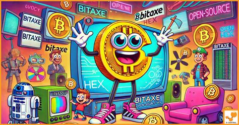 unveiling the bitaxe hex a new era in open source bitcoin mining