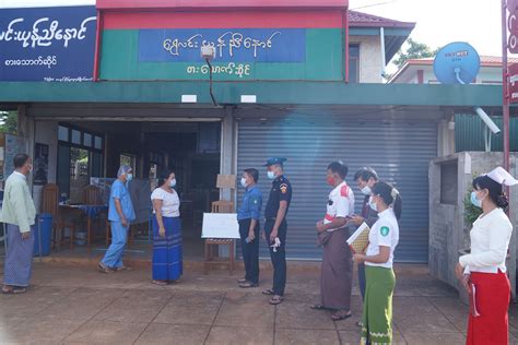 ဖယ်ခုံမြို့နယ်တွင် စားသောက်ဆိုင်နှင့် လက်ဘက်ရည်ဆိုင်များ ပါဆယ်စနစ်ဖြင့