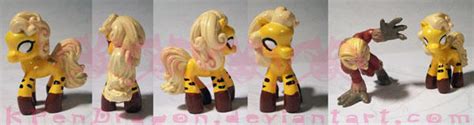 Mlp Pv Sabertooth By Kpendragon On Deviantart