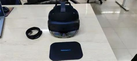 Vr Headset 1 Microsoft Hololens2 Smart Glasses Developer Edition Full