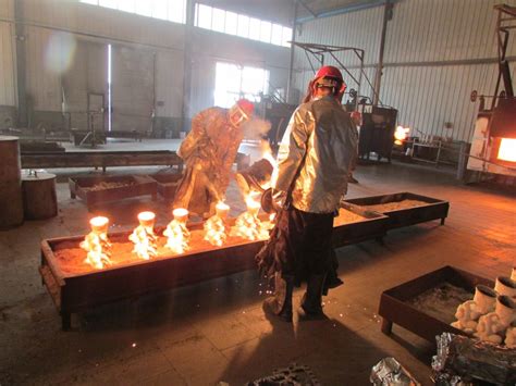 Causes And Solutions Of Shrinkage And Porosity Of Stainless Steel Castings