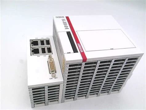 Cx2040 0155 Cpu Control Board By Beckhoff