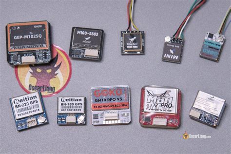 What S The Best GPS Module For FPV Drones Betaflight Rescue Mode INav Return To Home Oscar