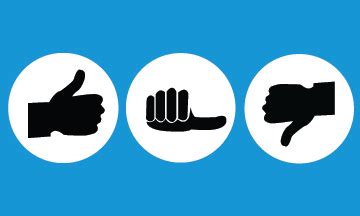 Thumbs Sideways Clipart Free Download On Clipartmag
