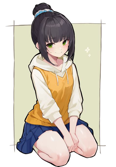 Inset Border Danbooru