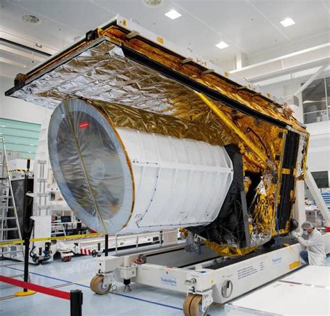 Telescope Space Launch At Katie Mueller Blog
