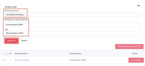 How To Generate Cp22a Form