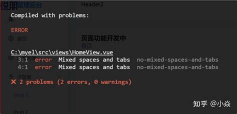 前端开发中 Vue项目中常见的前后端错误处理 知乎