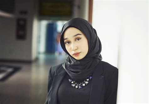 Video Nuha Bahrin Kuatkan Hati Maafkan Pembenci Kosmo Digital