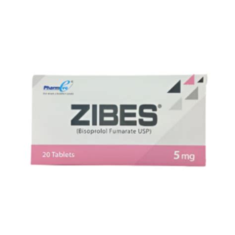 Zibes 5mg Tab Dawa Healthcare