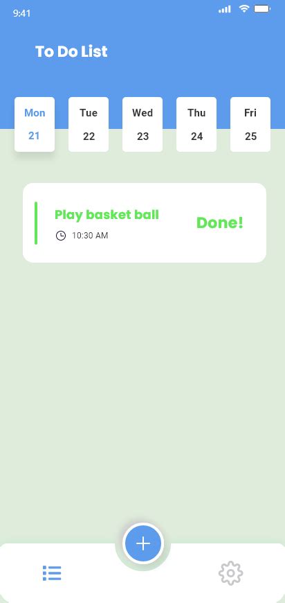 Github John Safwattodo Is A Sample Task Management Flutter Application Built Todemonstrate