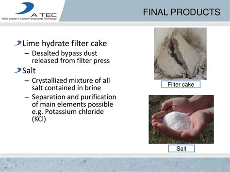 Ppt Redudust A System For Bypass Dust Recovery By Ing Jonathan