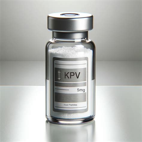 Kpv Mg Real Peptides