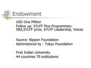 PPT - What Endowment Effect A Public Good Experiment PowerPoint Presentation - ID:778828