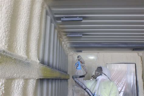 Spray Foam Insulation Open Cell Vs Closed Cell Foam Engineers
