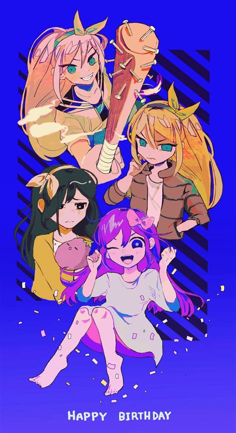 Omori (Omori) :: Omori / прикольные посты, смешные картинки, мемы и ...