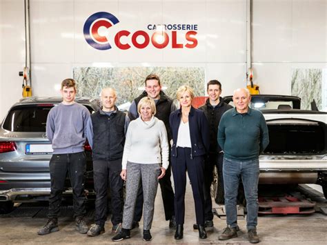 Cools Carrosserie In Balen