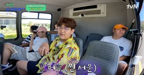 너 14살인가 이종혁 子 이준수 나이 몰라 곤혹 따라와 [어저께tv]