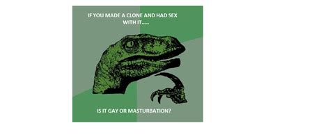 Philosoraptor Meme