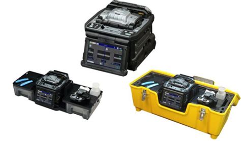 S Core Alignment Fusion Splicer Total Comms Training