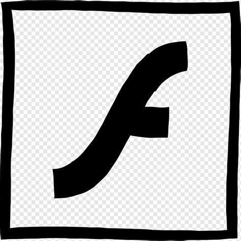 Adobe Flash Logo Logos Player Logos And Brands Icon Png Pngwing