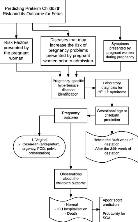 Figure 2 From A Preterm Birth Risk Prediction System For Mobile Health