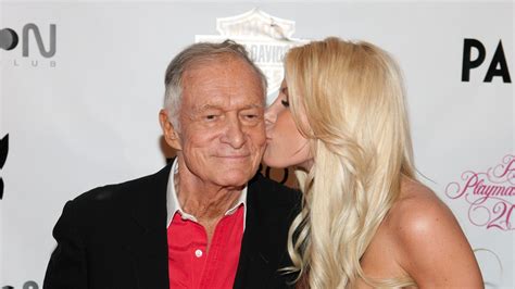 Hugh Hefner And Crystal Harris Are Getting Married Tonight The Bride