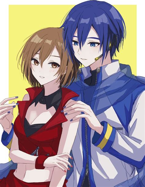 Meiko And Kaito