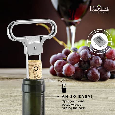Why Is It Called An Ah So Wine Opener At Emmanuel Jones Blog
