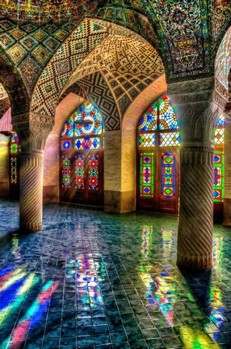 Persian Architecture Interior