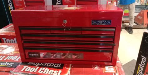 Supatool Tool Chest On Carousell