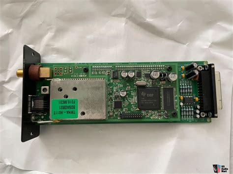 Fs Mcintosh Tm 2 Hd Radio Tuner Module For Ma 6600 Or Mac 6700 Photo