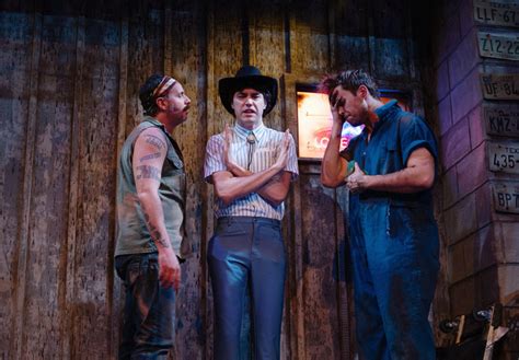 Photos First Look At The Off Broadway Premiere Of Lone Star