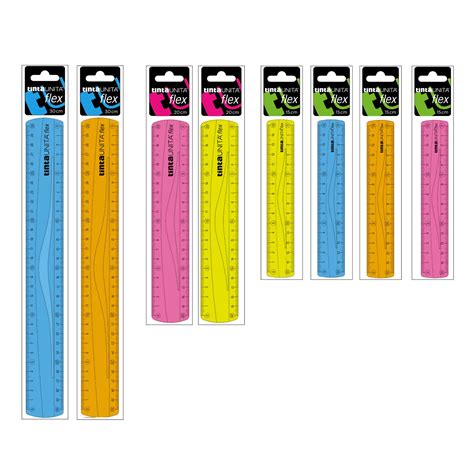 Righelli Flex Twistandswing Tintaunita