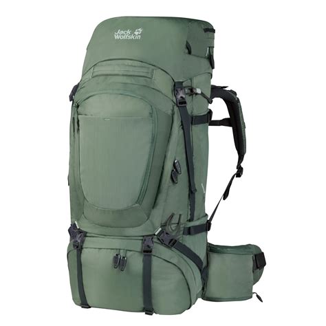 Plecak DENALI 65 + 10 WOMEN hedge green | podróże i trekking \ plecaki ...