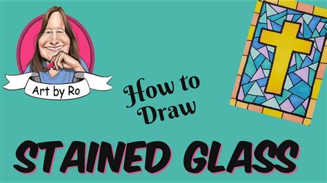 How To Draw A Glass Window