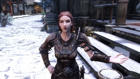 Top 20 Best Skyrim Pc Mods The Nerd Stash