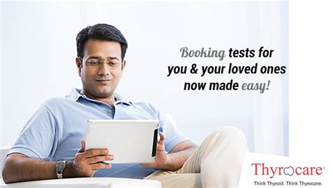 Thyrocare Technologies Ltd On Linkedin With Thyrocare App Booking A