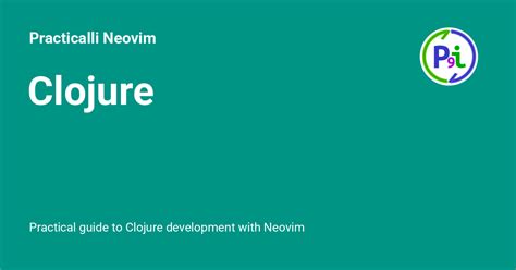 Clojure Practicalli Neovim
