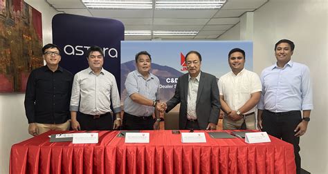 Jmc Philippines Expands Network With New Dealer Agreement With Candd