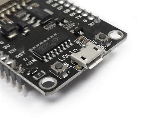 Esp8266 Ch340 Nodemcu V3 Wireless Module Sa Buyall