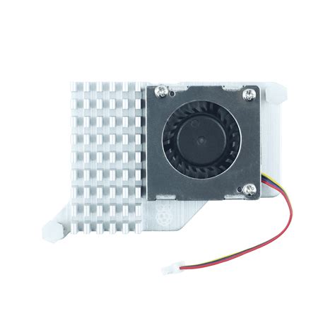 Raspberry Pi Heatsink And Active Cooler