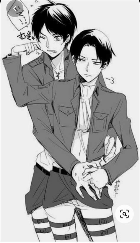 Ereriren Mini Doujinshi Trop Mignon Artofit