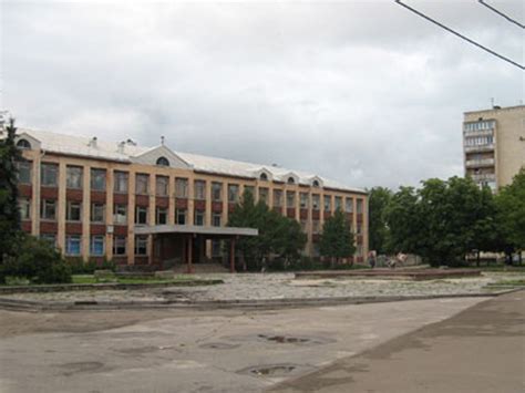 Школа №17 в м Житомирі Інформаційно ознайомчий сайт школи