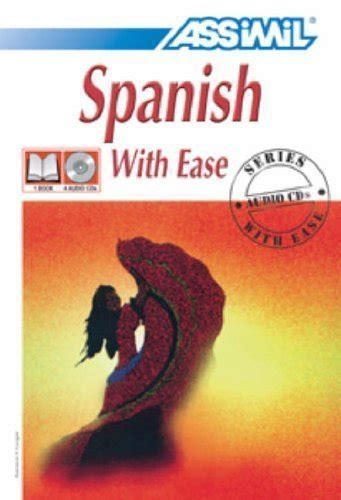 Spanish With Ease Assimil Method Books Papcom Edition By Anton J